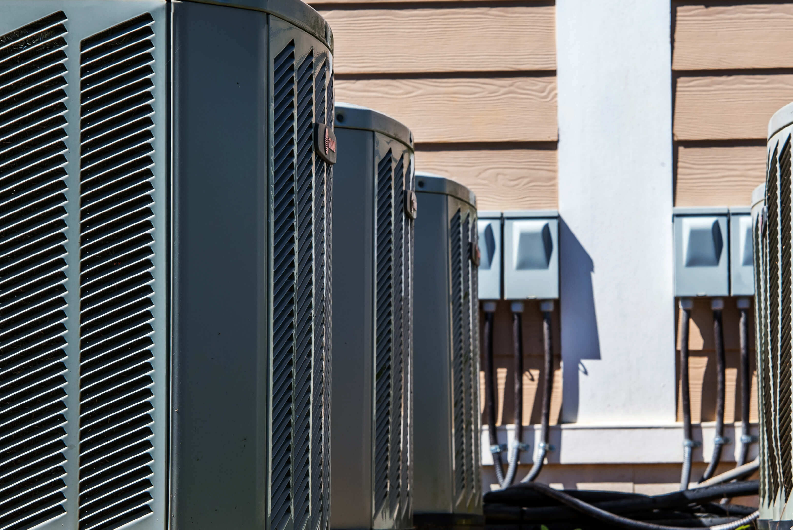 VRF - טכנולוגיית המיזוג פורצת הדרך של תדיראן - VRF BOX | Tadiran