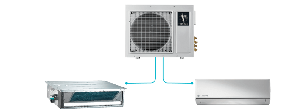 תדיראן - MULTI INVERTER 1:5