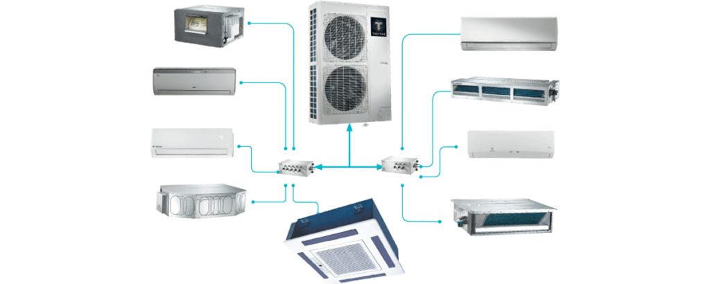 תדיראן - MULTI INVERTER 1:5