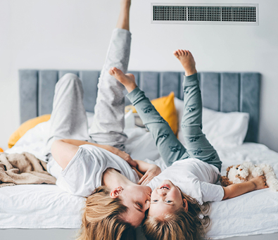 מזגני SILENT SENSE - הדור החדש של המיזוג השקט, המדויק והחכם